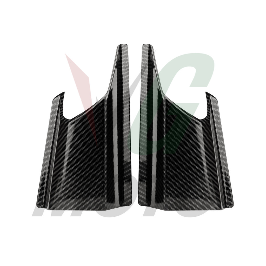 ADV150 For Ducati Winglet Aerodynamic Wing Windshield adv 150 z200s ...