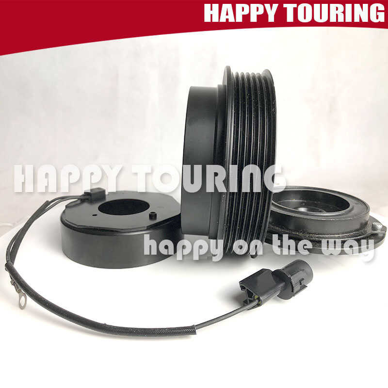 10Pa17c AC COMPRESSOR Clutch Para Sa Hyundai Tucson Elantra Kia ...
