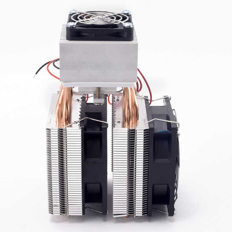 Diy Smart Sensor Cooler Semiconductor Power Device 120W Ammoon Peltier ...