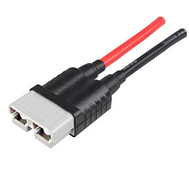 2/4 Pcs 3Rd Generation Sheet Waterproof 120A 600V For Anderson Plug ...