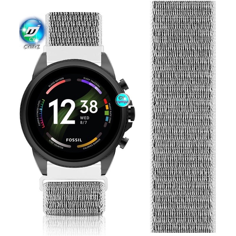 Fossil Julianna HR Gen 5 / Carlyle HR Gen 5 / Garrett HR Gen 5 Smart ...