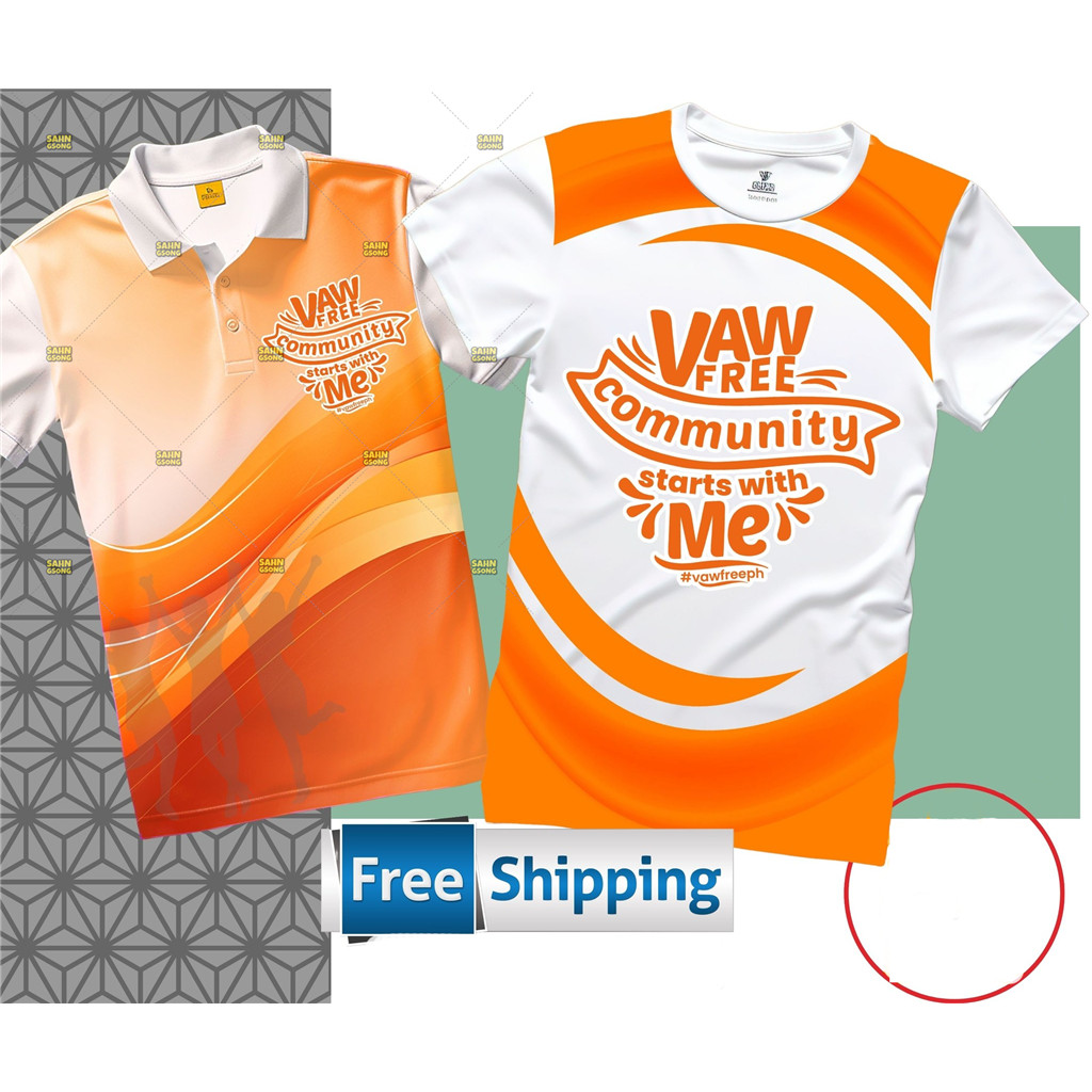 2024 PCW VAW VAWC GAD TSHIRT CAMPAIGN SHIRT UNITED FOR VAW FREE ...