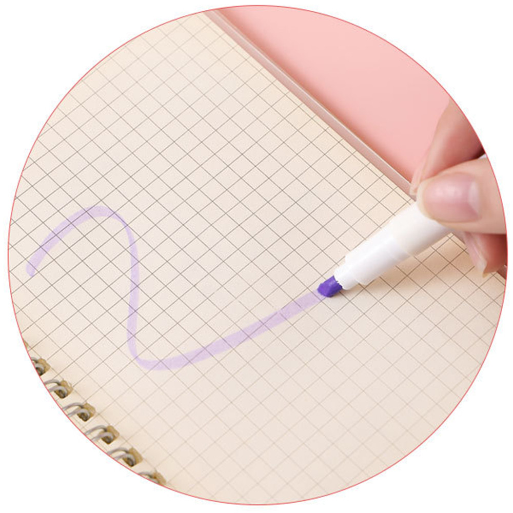 7-in-1 Stationery Set Ballpoint Pen Pencil Eraser Correction Tape Knife ...