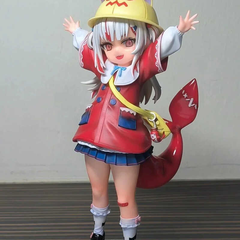 a 15Cm Kindergarten Anime Girl POP UP PARADE Hololive Gawr Gura Action ...