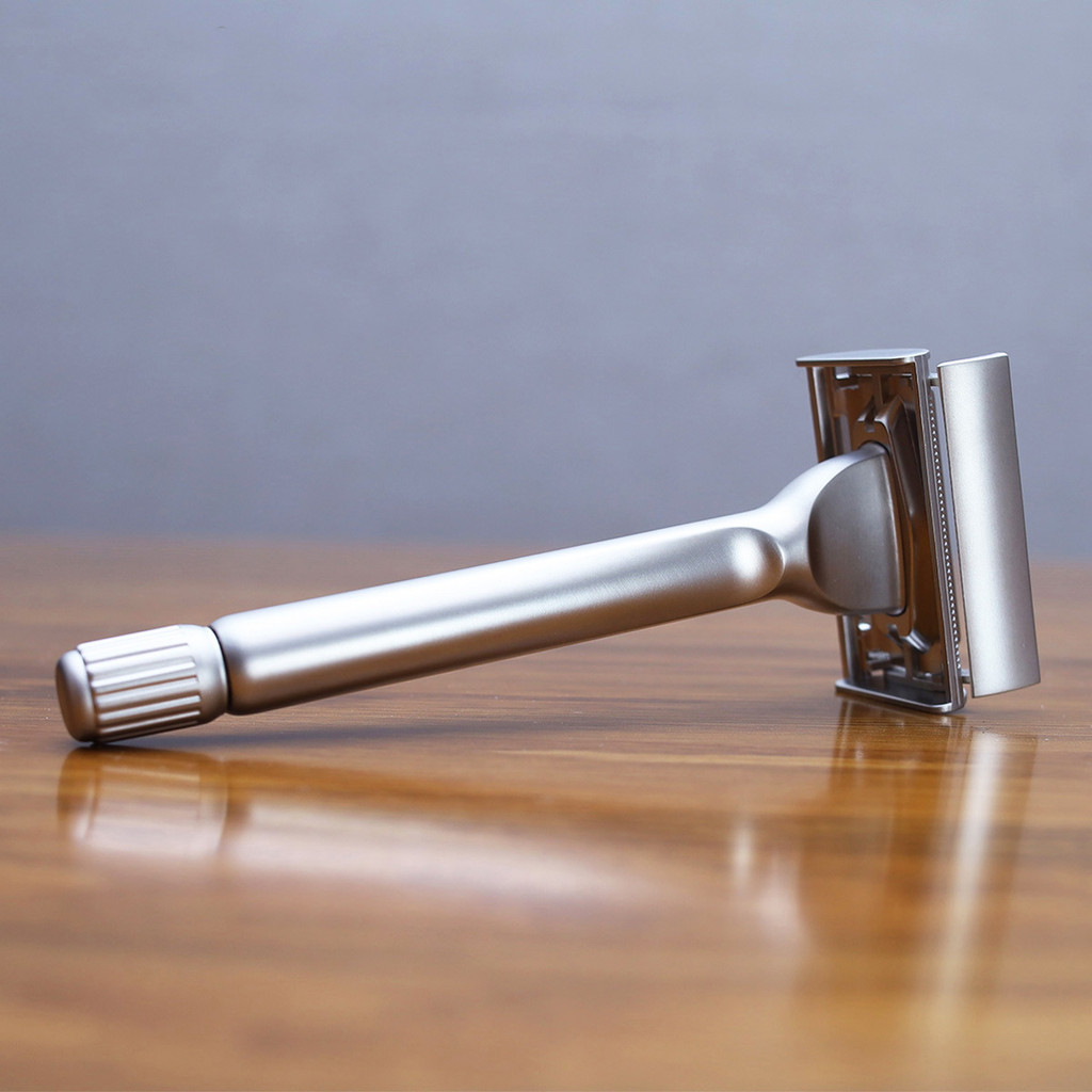 Magyfosia Butterfly Open Double Edge Safety Razor With 10 Original ...