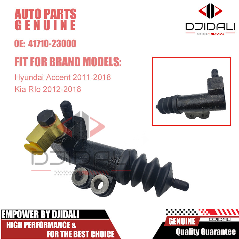 Clutch Release Cylinder / Secondary Clutch For Hyundai Accent (06-18 ...