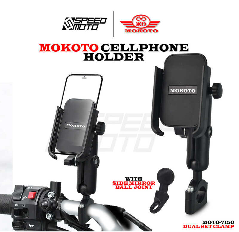 MKT CELLPHNE FULL ALLY / UNIVERSAL 360° RTABLE MBILE PHNE HLDER PARA ...