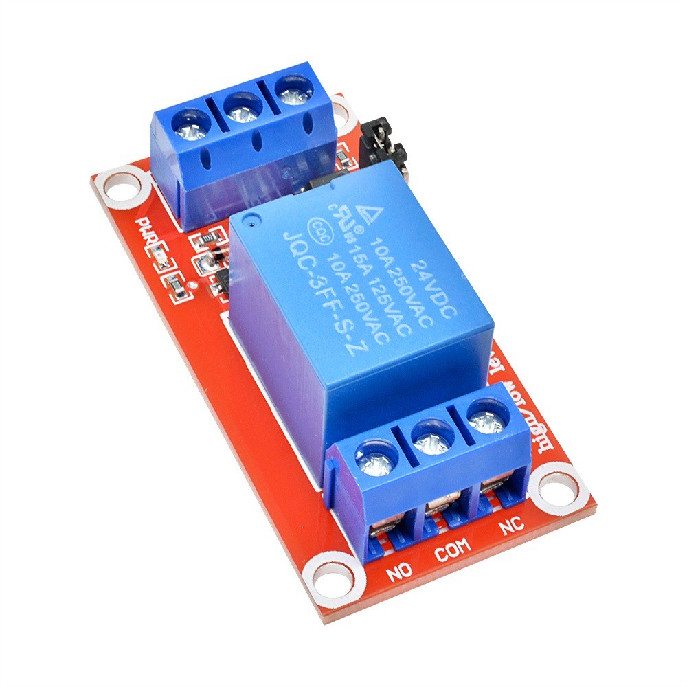 Controls The High and Low Levels of The Relay Trigger of The Dc Module ...