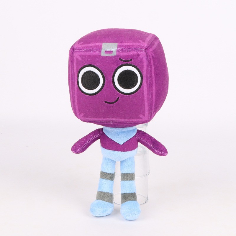 NEW Dandy's World Plush Toy Fun Game Character Plush Doll Kawaii Dandy ...