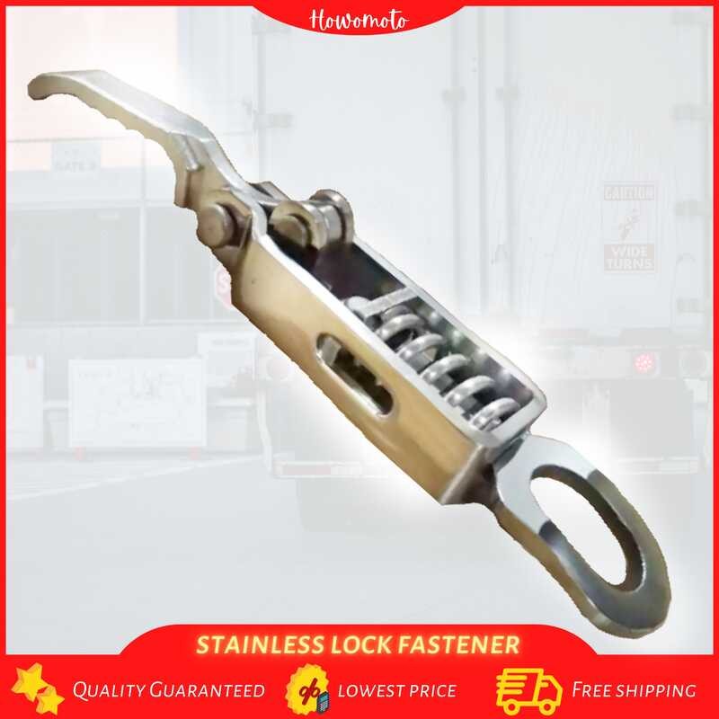 Buckle Stainless Lock Fastener Latch Catch Lockable Truck able | Shopee ...