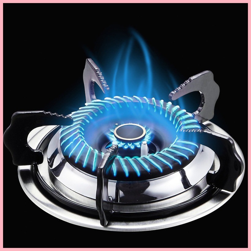 ♨ 【COD】 gas stove embedded natural gas liquefied gas stainless steel ...
