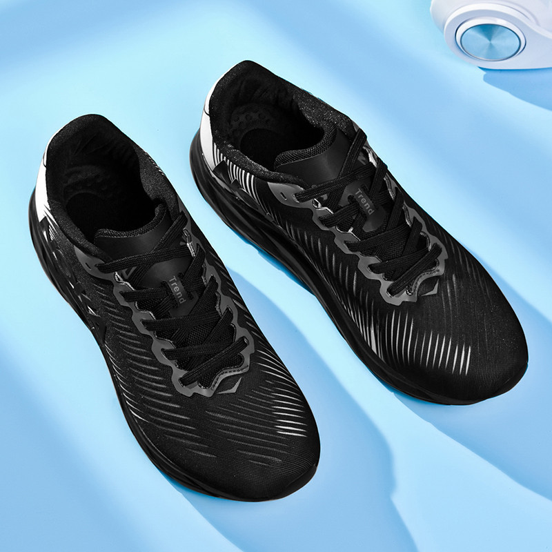 【NOKA】Fashion Men's Platform Sneakers Size:39-45 | Shopee Philippines