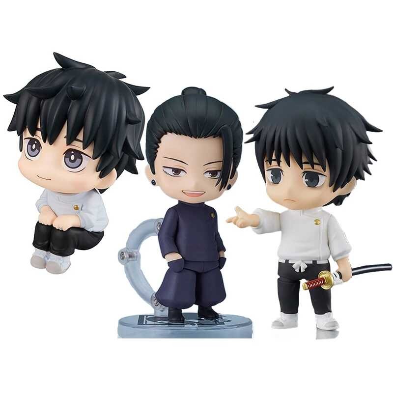 10Cm Kawaii Jujutsu Kaisen Figures #1766 Okkotsu Yuta Figurine Q ...