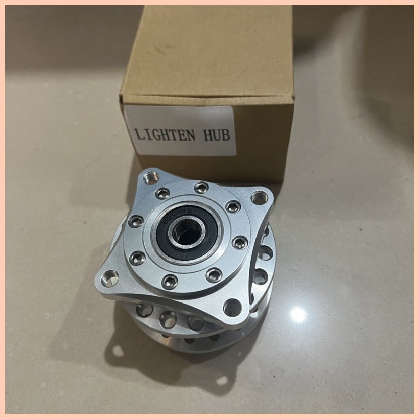 ♣ ⊙ lighten front hub small wave 125 wave125 xrm110,xrm 110 or ...