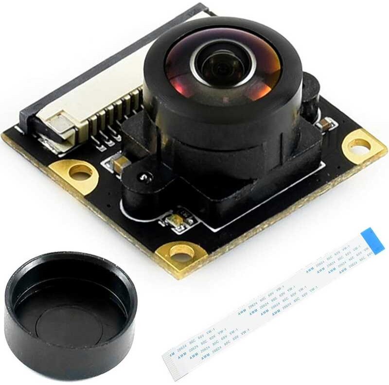 IMX219-200 waveshare 8MP Compatible Jetson Nano and Raspberry Pi ...