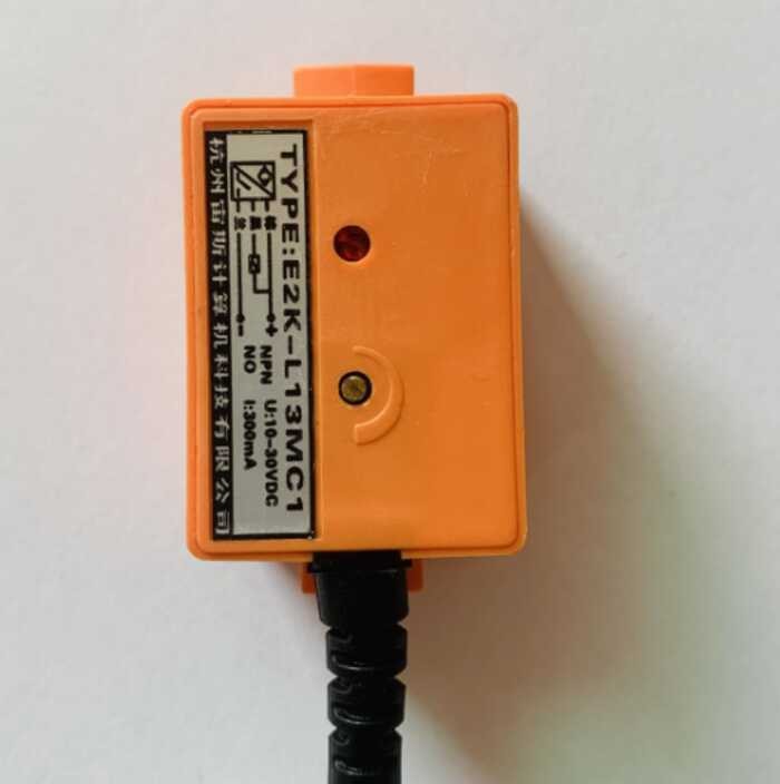 Non-contact Pipeline Liquid Switch Water Control Sensor Proximity Oil ...
