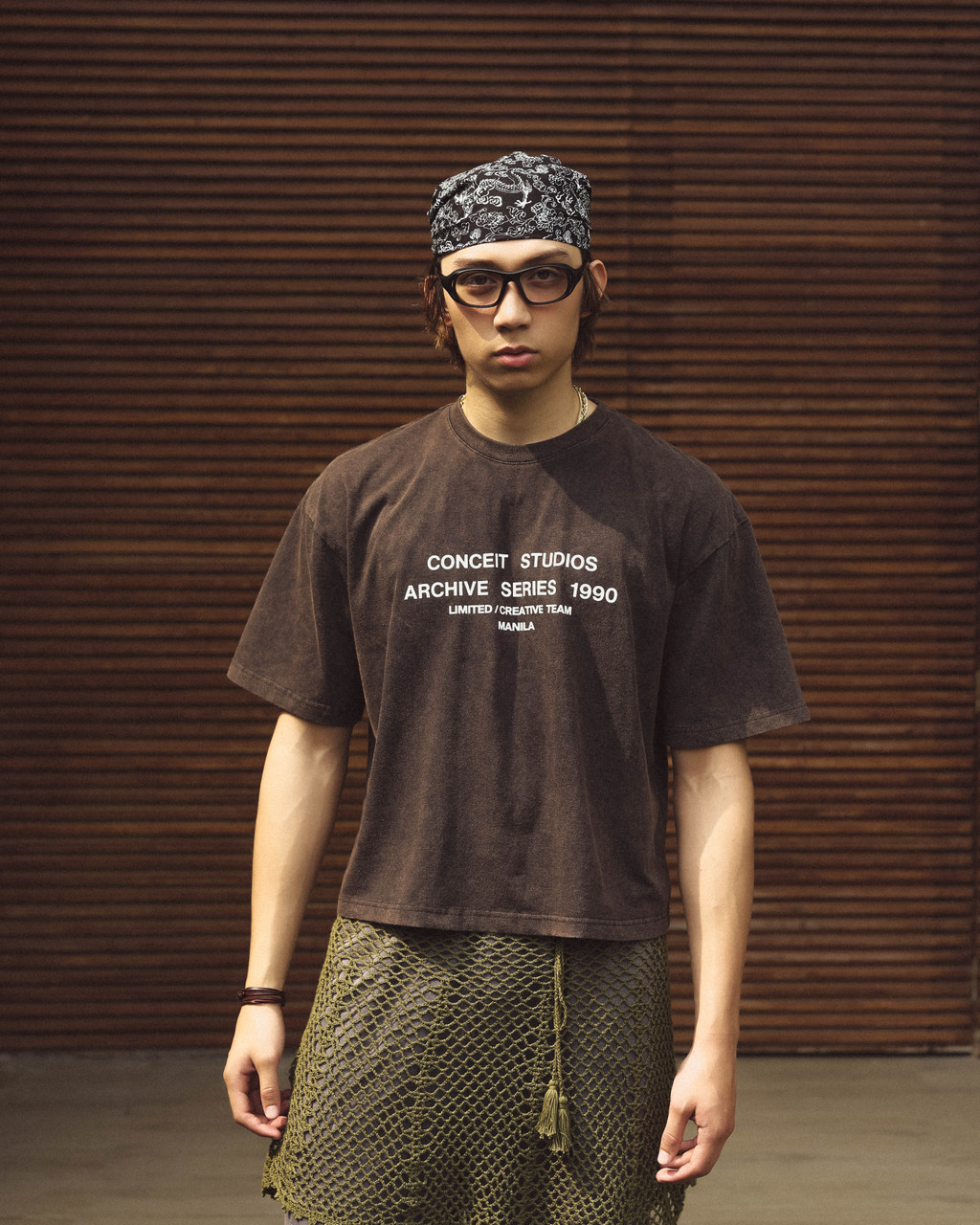 CONCEIT Archive Series Vintage Shirt | Shopee Philippines