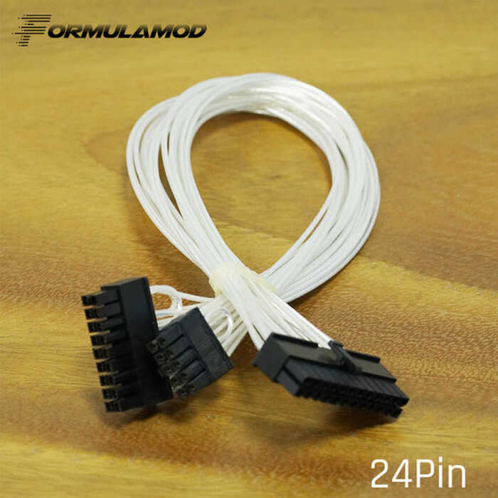 Fm-evga-sl Formulamod Fully Modular Cables 18awg Sier Plated For Evga ...
