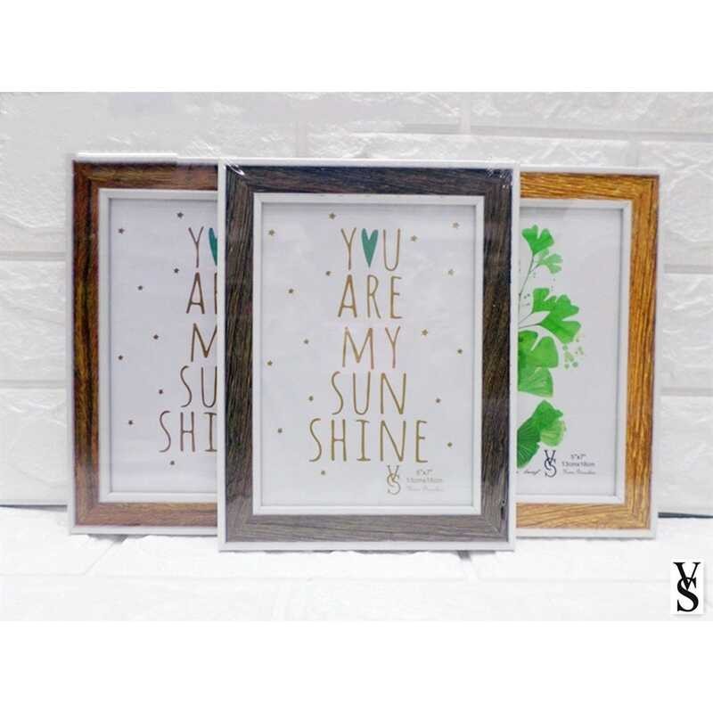 PHOTO FRAME 5R 6R 8R 5X7 6X8 8X10 Yy8001 706 | Shopee Philippines