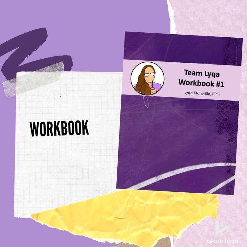 Team Lyqa Workbook #1 (Reviewer) | Shopee Philippines