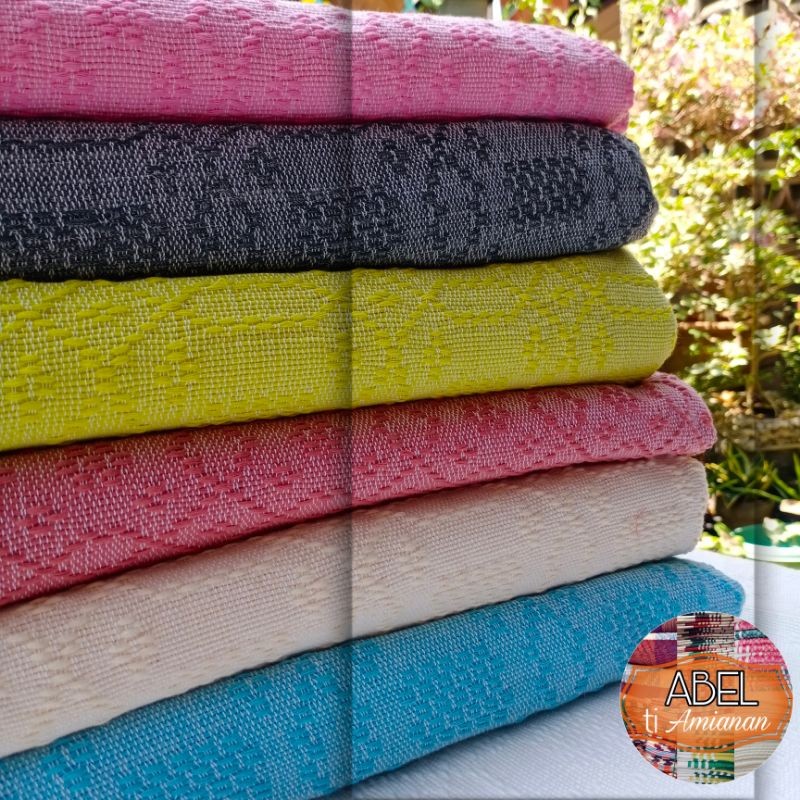 ILOCO INABEL DOUBLE EXTRA TRAMBIA BLANKET(NEW COLORS AVAILABLE ...