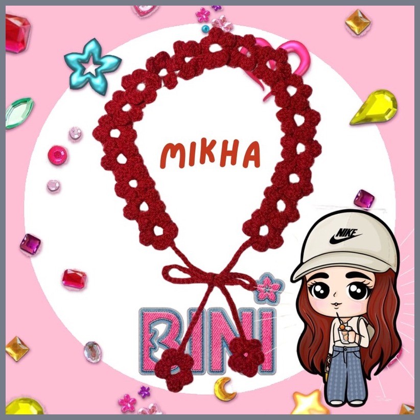 Bini Inspired Headband | Shopee Philippines