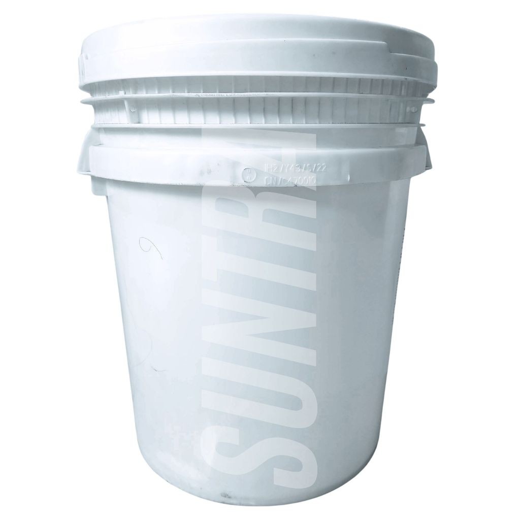 STACKABLE USED EMPTY DRUM/CONTAINER 40 KILO 40 LITERS CAPACITY WITH ...