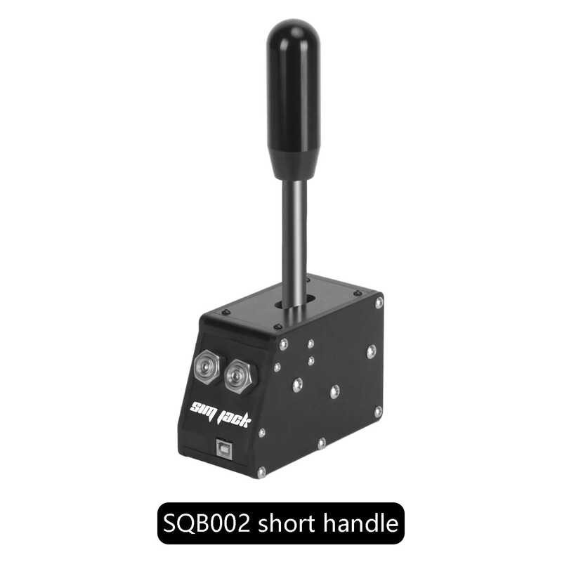 A A Sequential Shifter Gearshift SIM Logitech G27 G29 G25 G920 ...