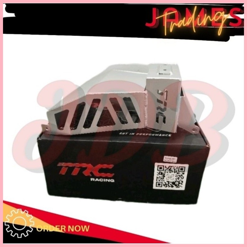 TRC U-Box Alloy Mio sporty/ Mio Amore (8040) | Shopee Philippines