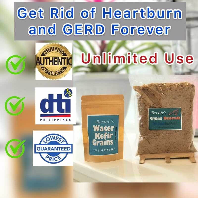 3 Tbsp Water Kefir Grains Plus Organic Muscovado Sugar (500G) | Shopee ...