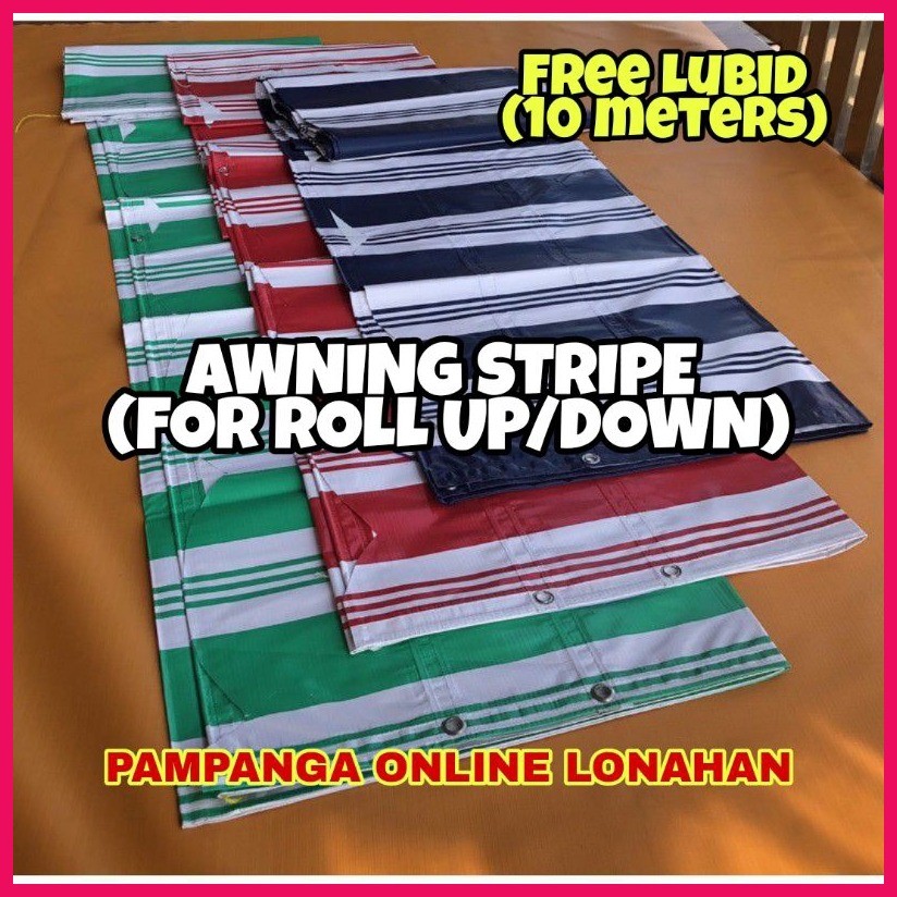 ∲ ― 4FT️x 6FT️ MAYAMA ROLL UP AND ROLL DOWN Trapal/lona /pantabing ...