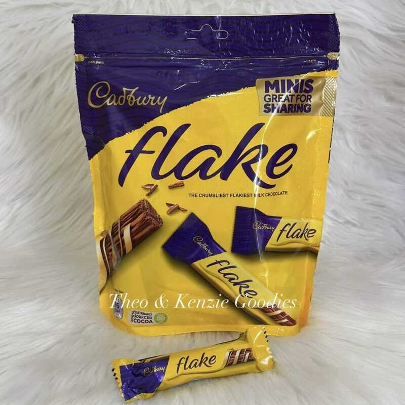 Cadbury Flake Chocolate ( 159.5G) - Imported From Middle East 124 ...