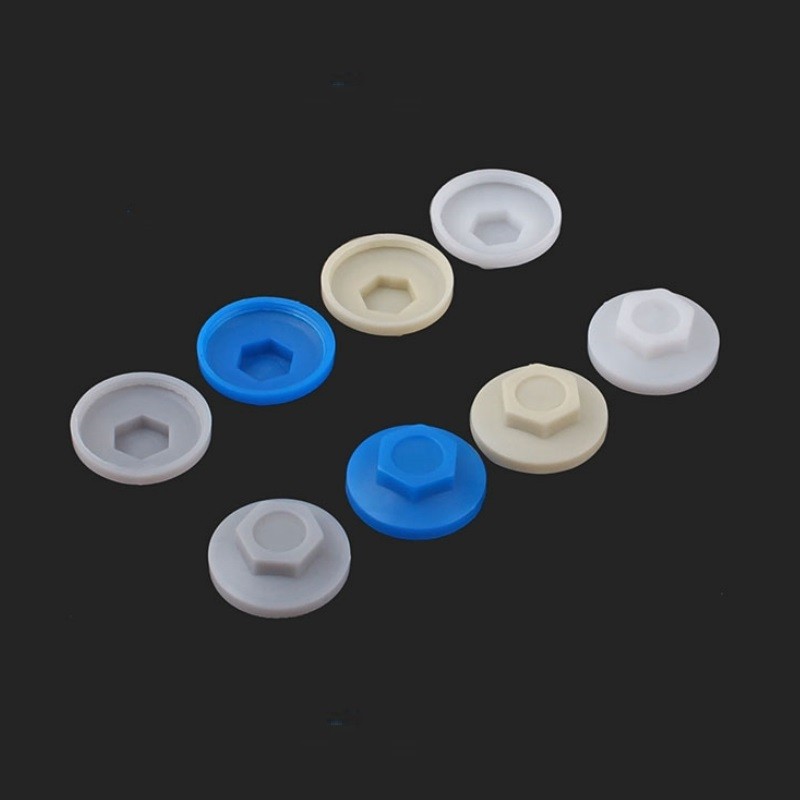 Self-Drilling Screw Waterproof Cap Outer Protective Cover For 5.2mm ...