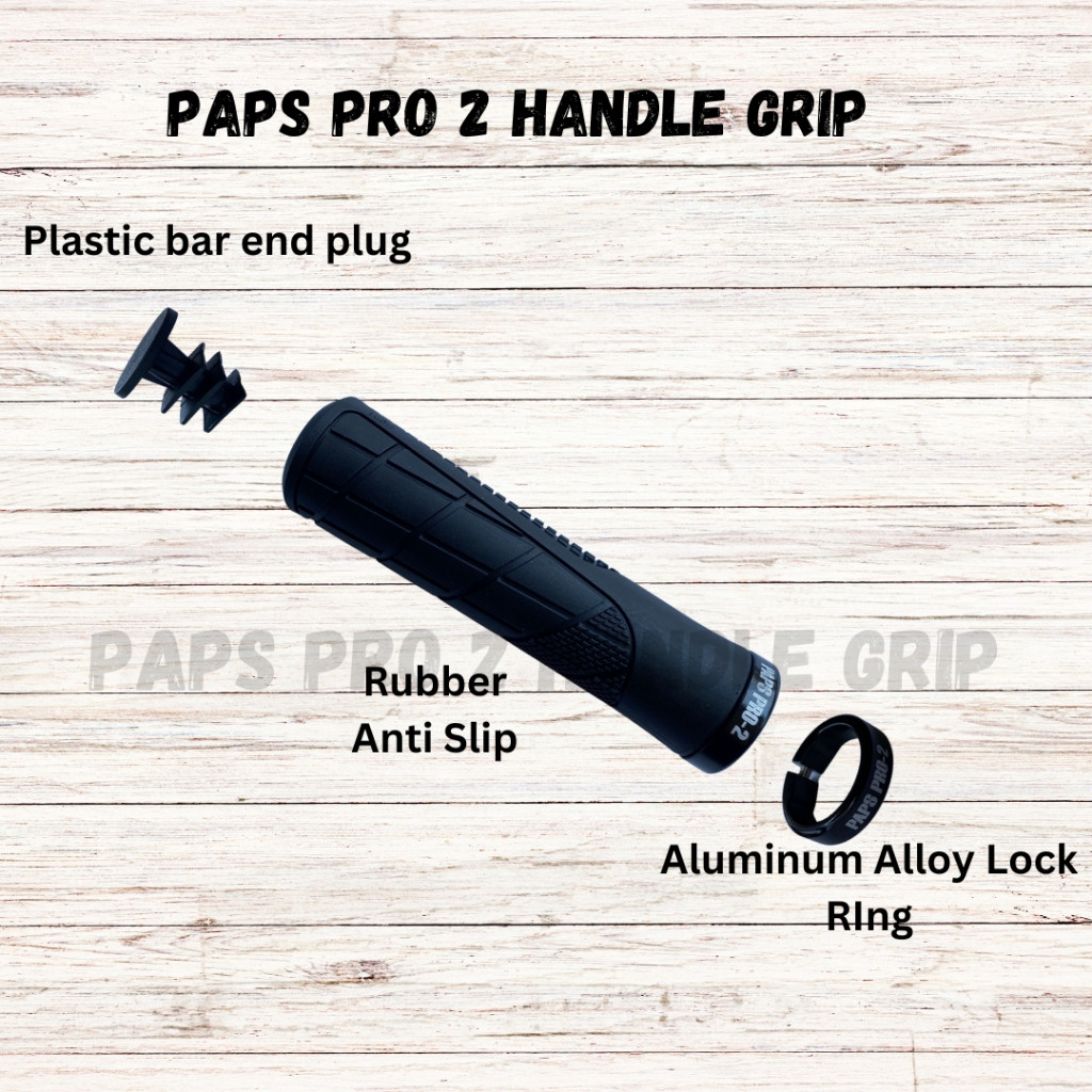 PAPS PRO 2 HANDLE GRIP | Shopee Philippines