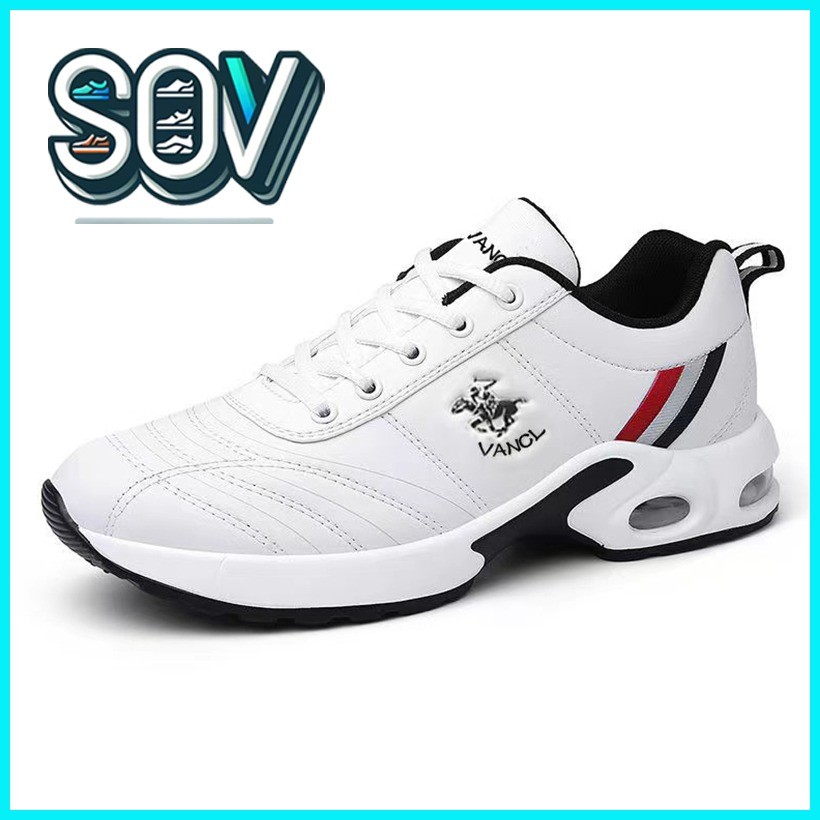 SOV Men's Shoes Play Boys Anti-Skid Formal (Standard Size) | Shopee ...