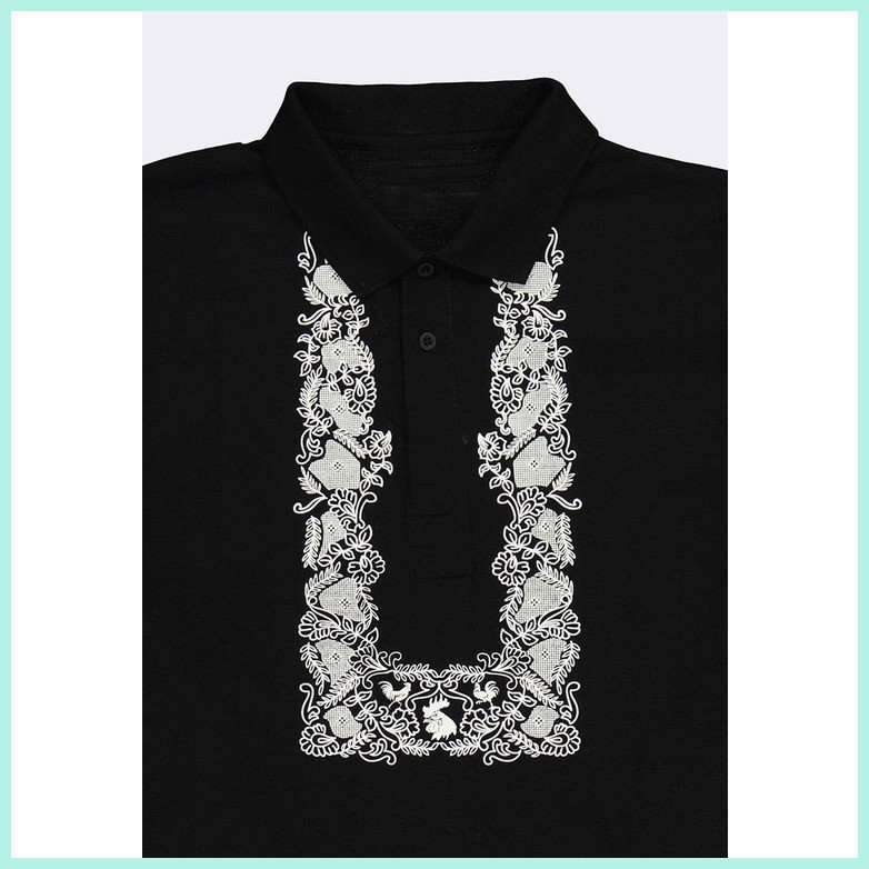 Modern Barong BENCH/ Men's Barong Polo Shirt Modern Barong Code Premium ...