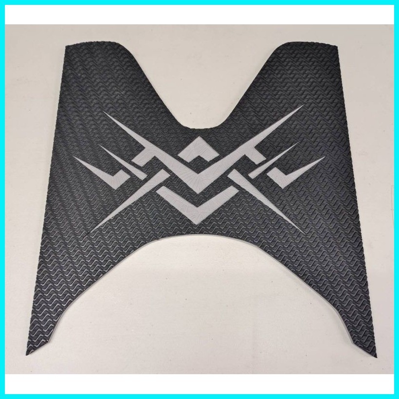 Honda Click 125 - 150 MATRIX Rubber Matting for All Versions | Shopee ...