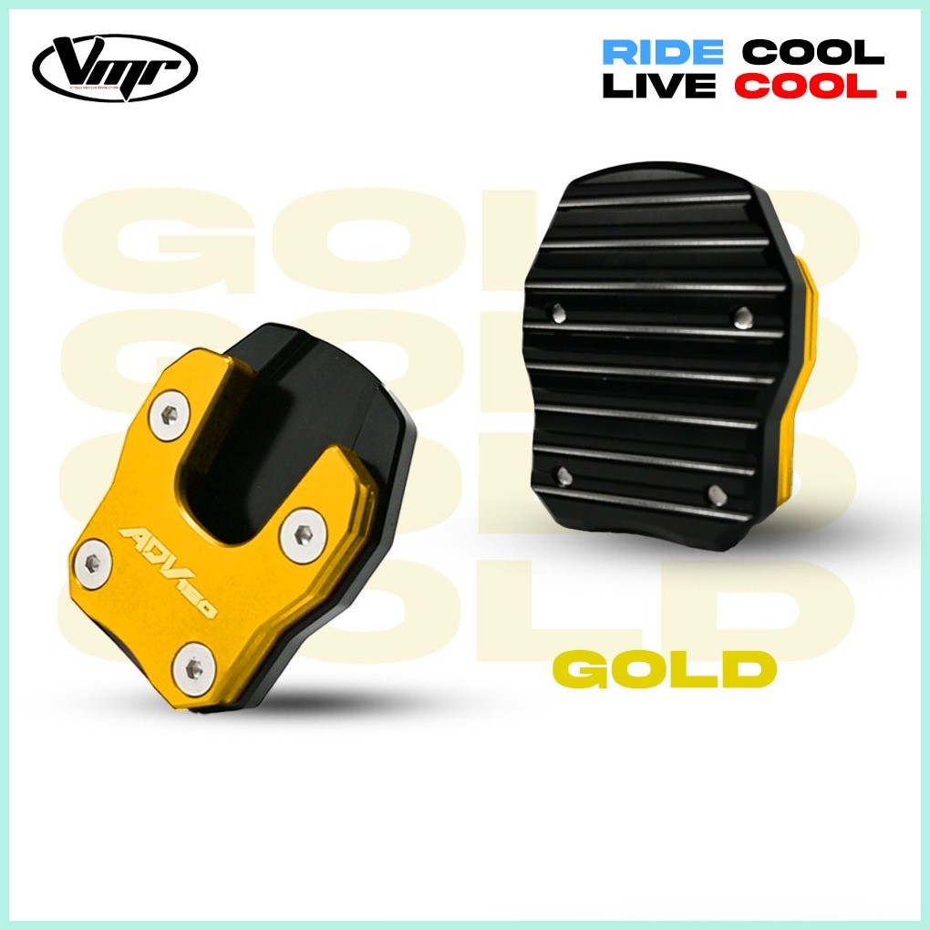 VMR ALLOY SIDE STAND SHOE FOR ADV 150 | Shopee Philippines