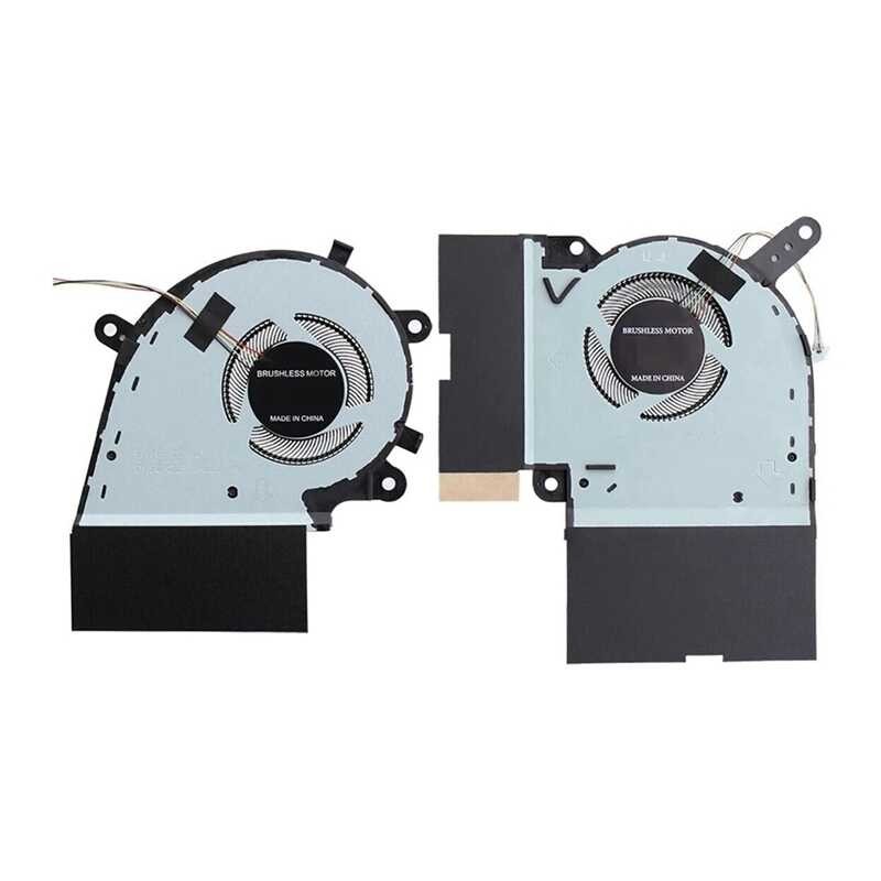 Laptop CPU GPU Cooler Fan For Asus ROG Strix G512 G512lw G712 G712lws ...