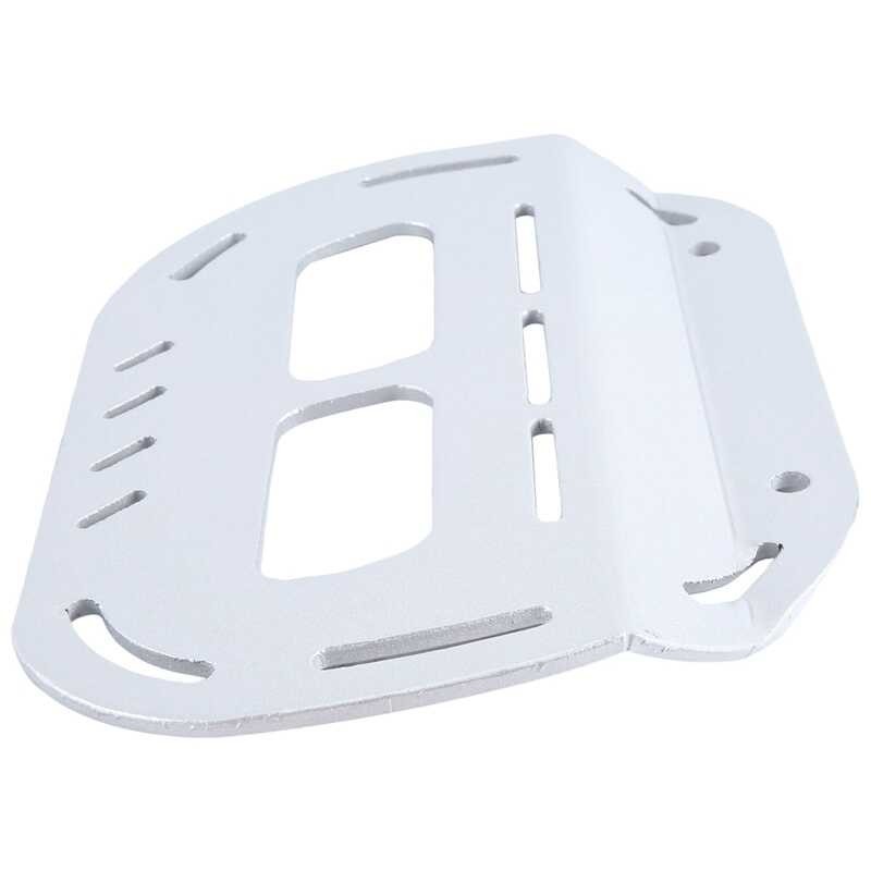 Motorcycle Left Lage Rack Saddle Mounting Brackets Side Bag Bracket ...