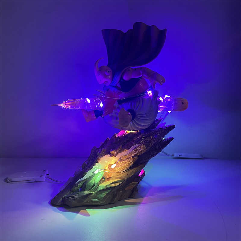 Cm 21 Dragon Ball Z Min Anime Action Figures PVC Toys For Children ...