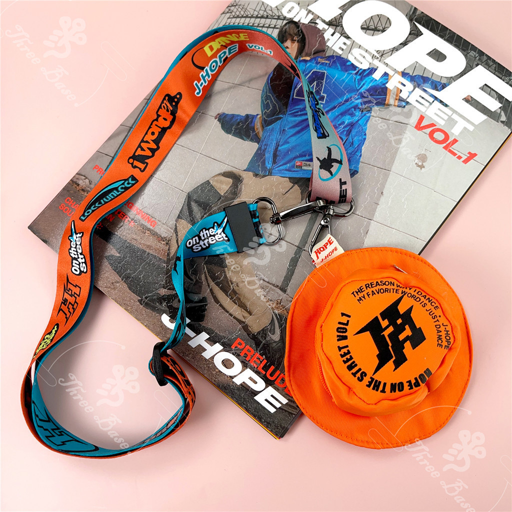 Outdoor Crossbody Shoulder Lanyard Adjustable KPOP Phone Lanyard SUGA ...