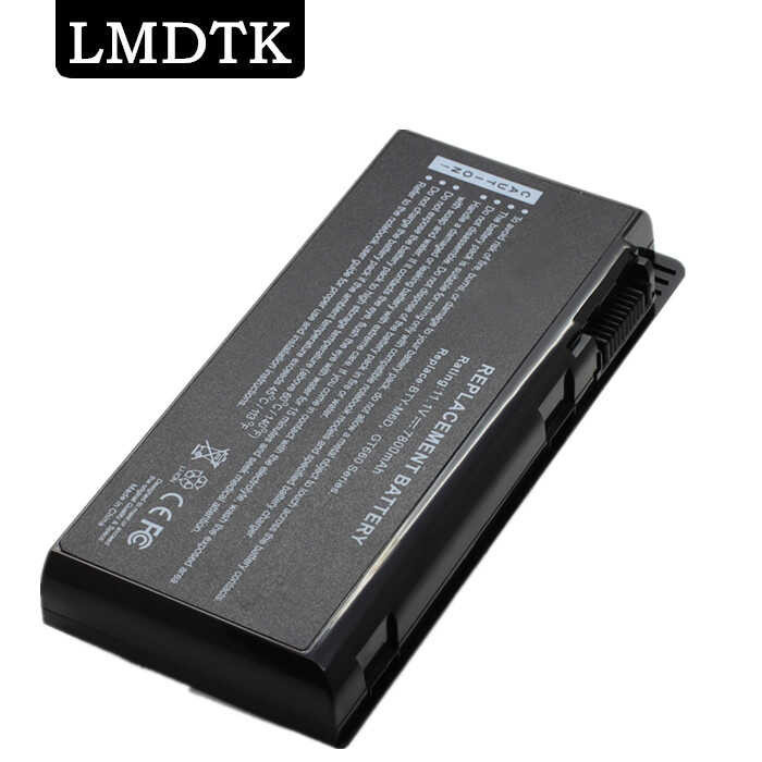 LMDTK Bagong 9 CELLS Laptop Battery PARA MSI GD Gx780r GR E6603 Bty-M6d ...