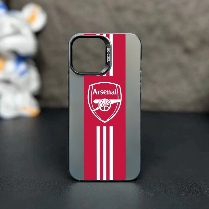 The Arsenal Football Club Phone case for iPhone 11 12 promax 13 14 plus ...