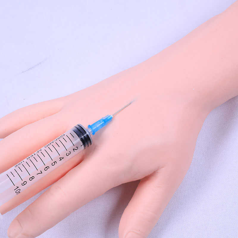 IV Injection Phlebotomy Intravenous Infusion Practice Venipuncture ...