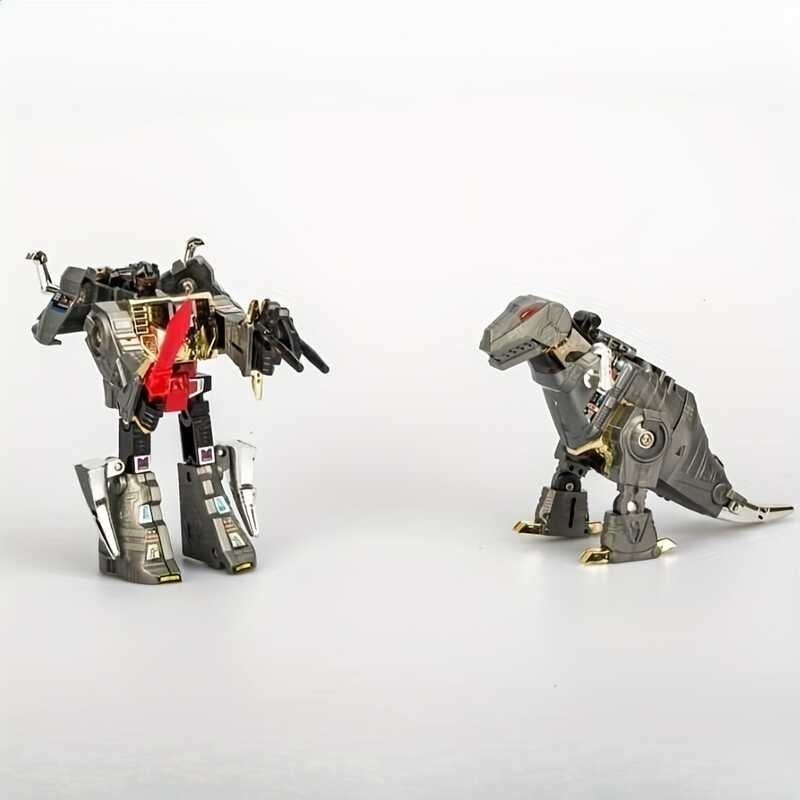 Collective Toys From Cassette And Recorder To Robot 80S Version Packed ...