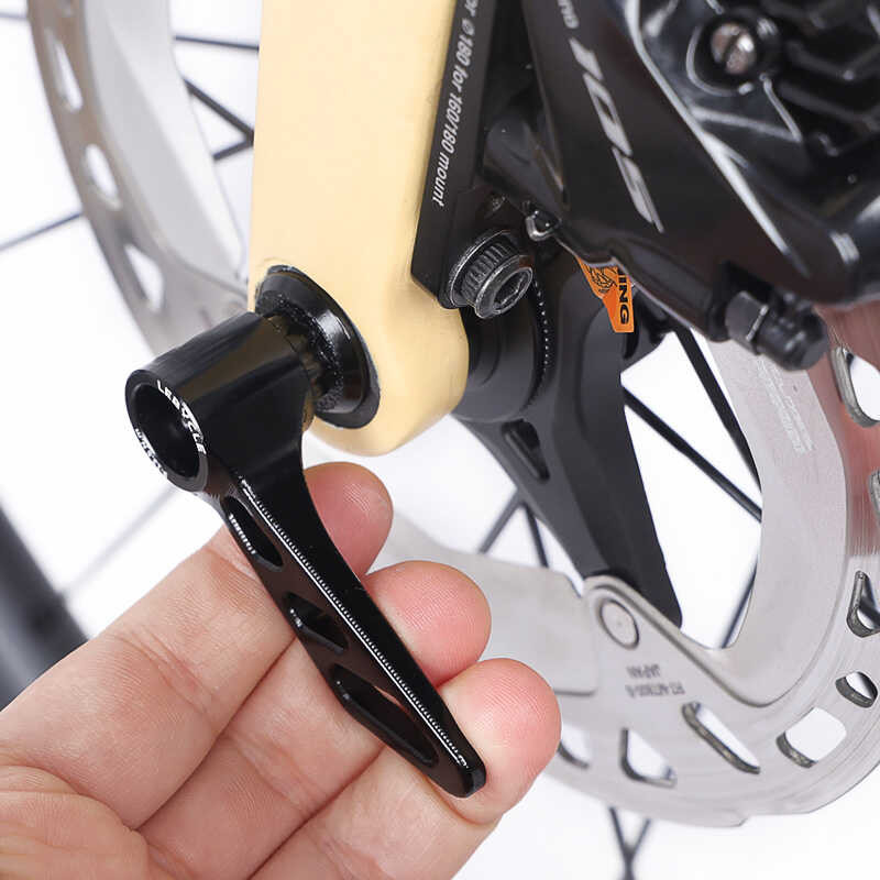 Lebycle MTB Quick Release Thru Axle Road Bike Screw Shaft DT Structure ...