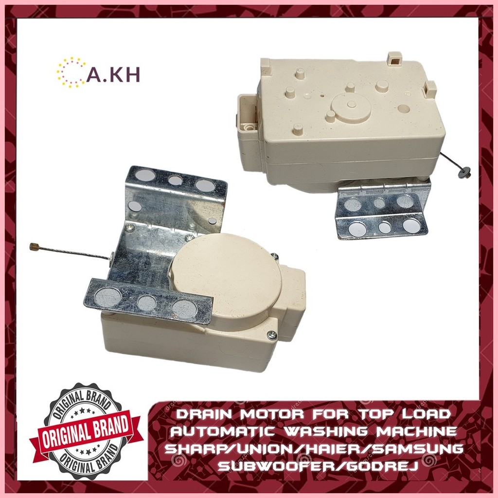 卍 UNIVERSAL SAMSUNG RETRACTOR DRAIN MOTOR TOP LOAD AUTOMATIC WASHING ...