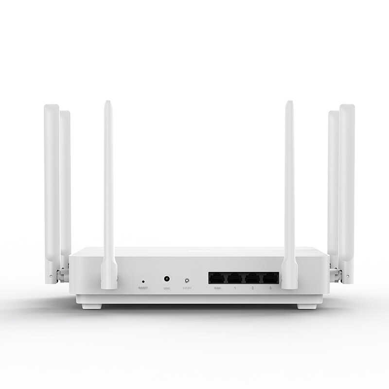 Redmi Xiaomi Wifi Ax5400 Router Mesh System Wifi 6 Plus 4K QAM 160Mhz ...