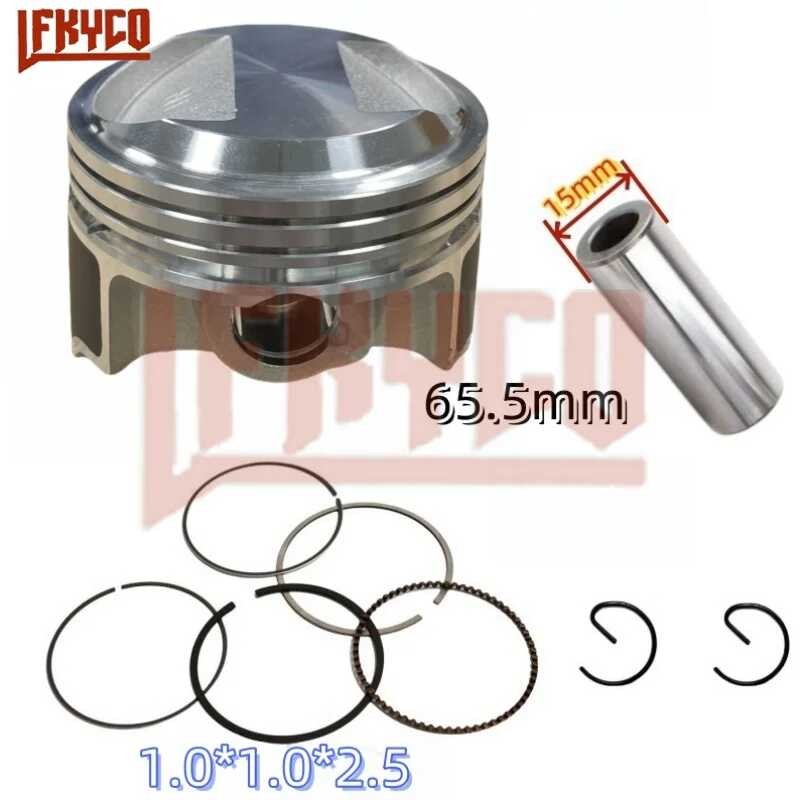 Engine Parts 65.5Mm Bore For Honda Cb250 CRF 230F SL XR 230 Cg200 To ...